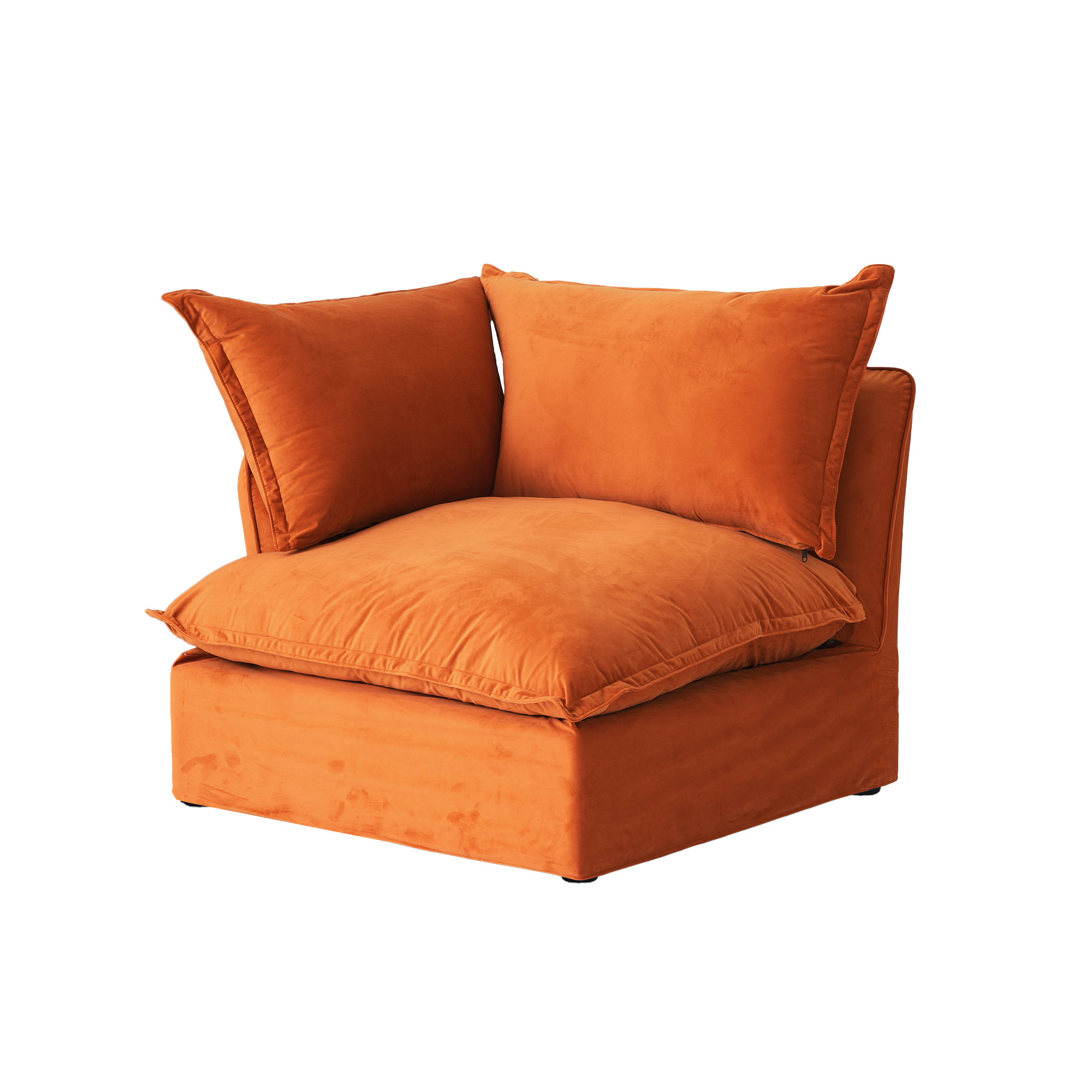 Corrigan Studio One Arm Chair - Wayfair Canada