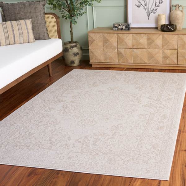 Laurel Foundry Modern Farmhouse Calidia Oriental Indoor Rug & Reviews ...