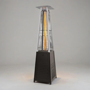 Patio Heaters You'll Love | Wayfair
