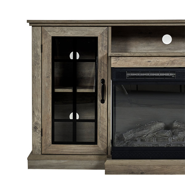 Lark Manor Alvilda Media Console & Reviews | Wayfair