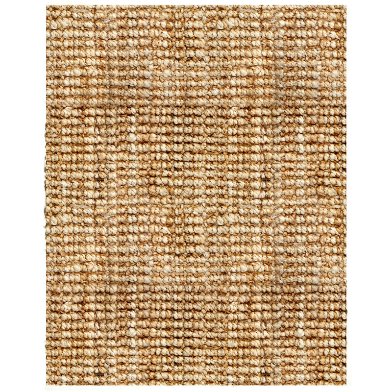 Asta Hand Loomed Jute/Sisal Andes Natural Rug & Reviews | AllModern