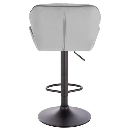 Corrigan Studio® Everill Swivel Adjustable Height Bar Stool & Reviews ...