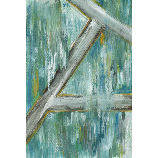 Metro Lane Uncertainty II by Lisa Choate - Art Prints on Canvas ...