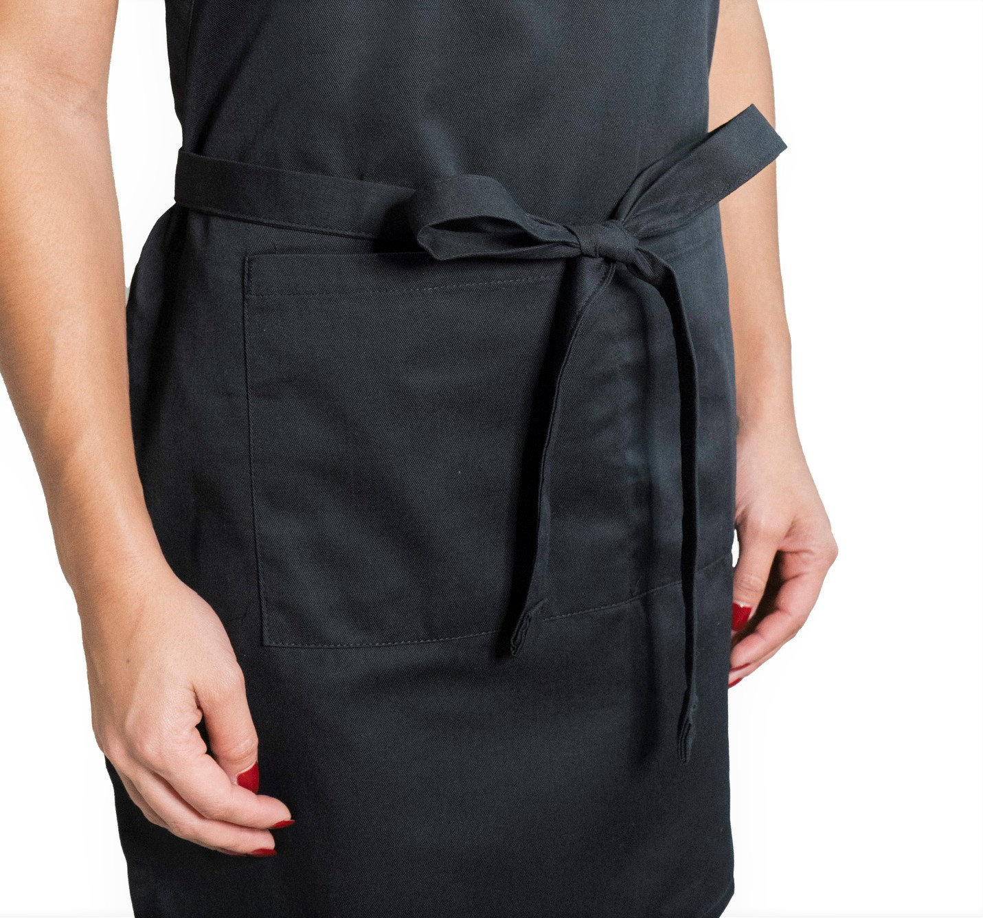 Trinx Kaufman - Set Of 2 Embroidered Custom Apron, Personalized With ...