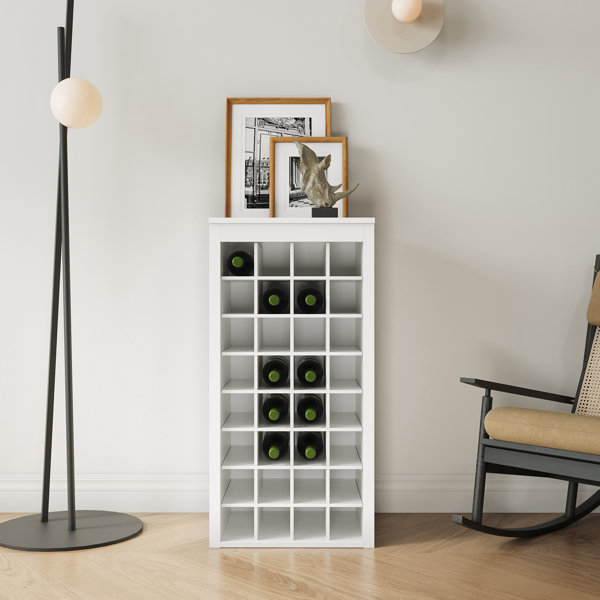 Floor Wine Racks You'll Love | Wayfair