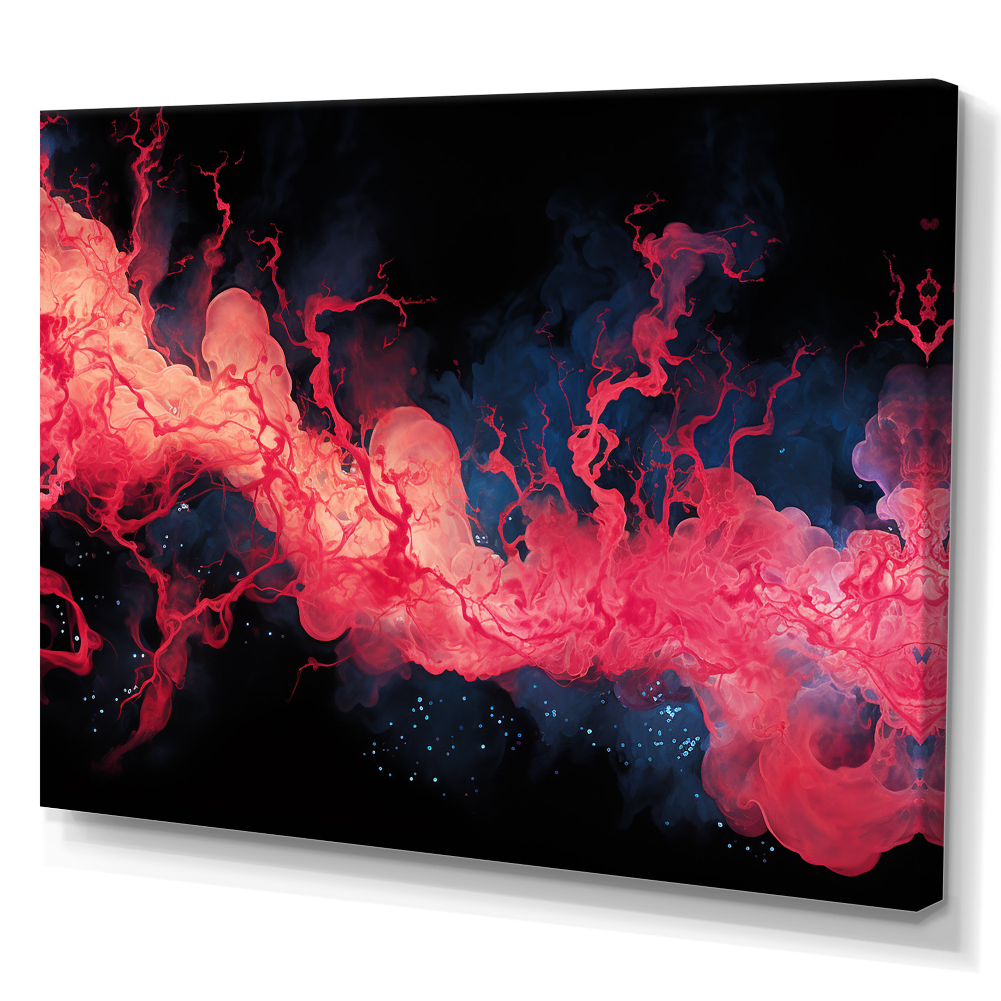 Wrought Studio™ Liquid Ink Immersion - Print | Wayfair