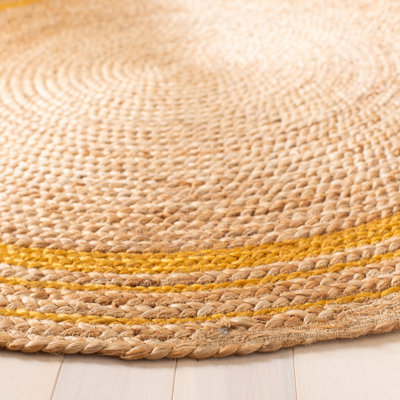 Bay Isle Home Grillo Flatweave Jute/Sisal Rug & Reviews | Wayfair