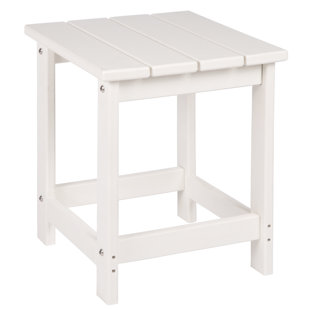 White Patio Tables You'll Love | Wayfair
