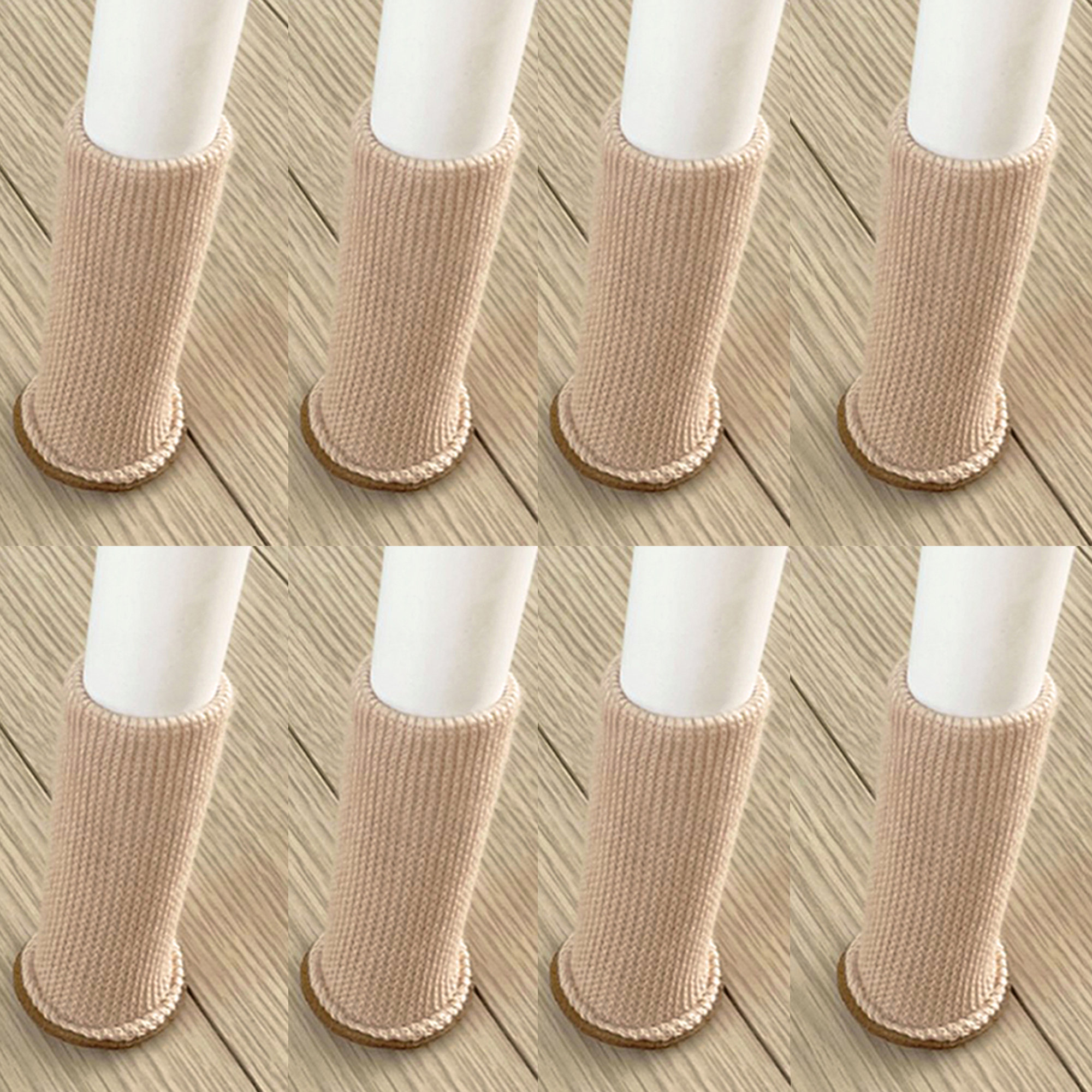 xwdhouse Furniture Sock Floor Protectors Side Chairs Sock, 8 Socks For ...