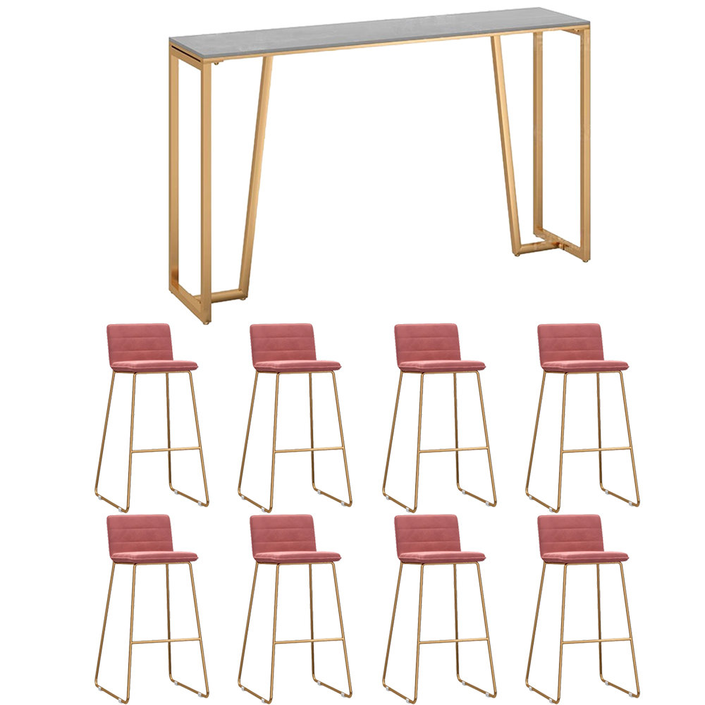17 Stories Luxury-luxurious fashion bar stools and tables - Wayfair Canada