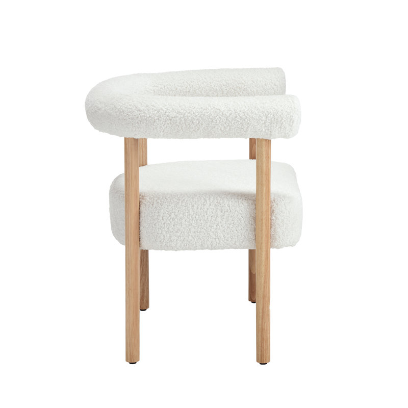 Latitude Run® Deizel Solid Back Side Chair | Wayfair