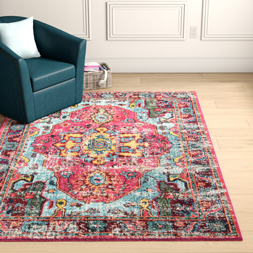 Bungalow Rose Area Rugs You'll Love | Wayfair