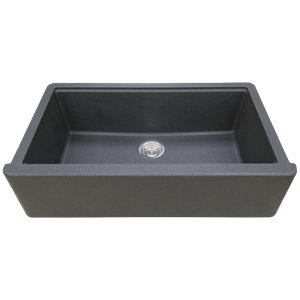 Empire Industries Titan Self-Trimming 30" L x 20" W Farmhouse/Apron ...