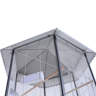 Tucker Murphy Pet™ Franconia Covered Canopy Portable Aviary Flight Bird ...