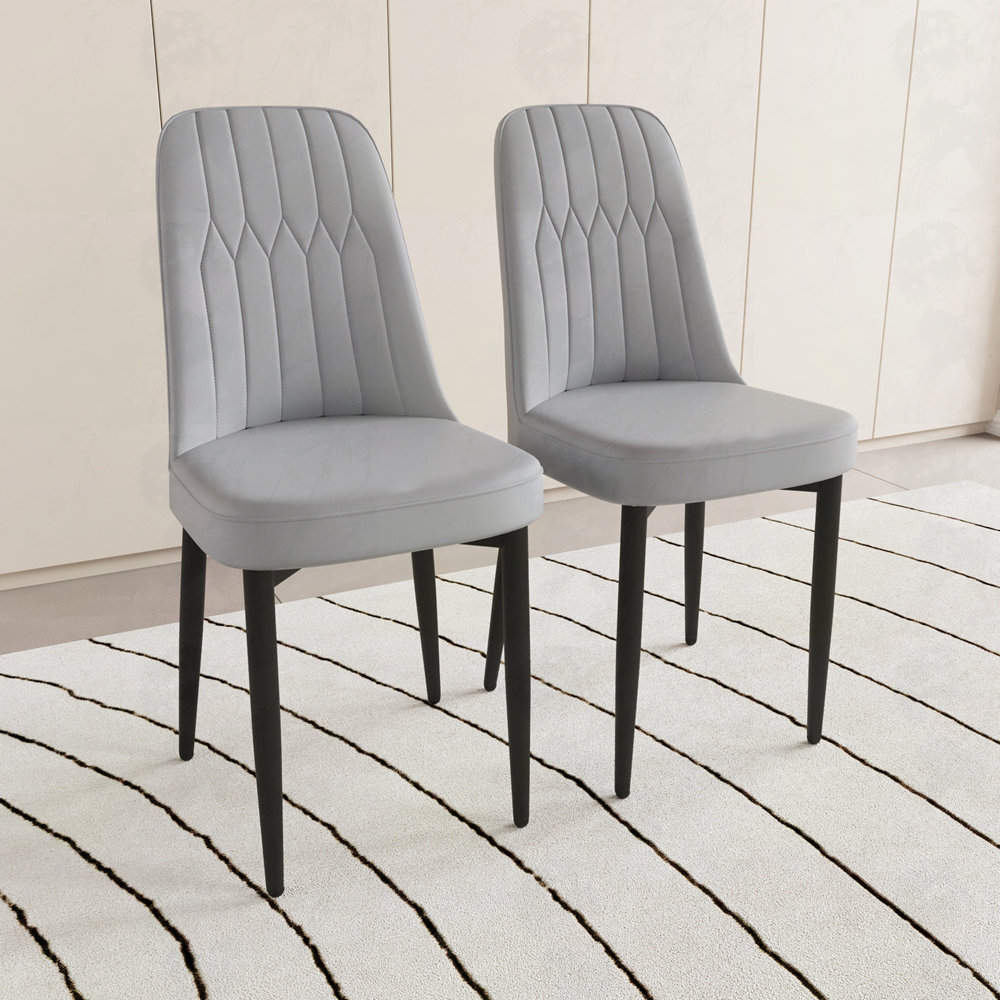 Corrigan Studio® dining room kitchen dining chair (set of 2) | Wayfair