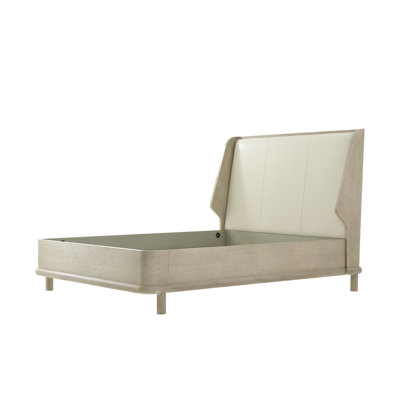 Theodore Alexander Repose Upholstered Bed | Wayfair