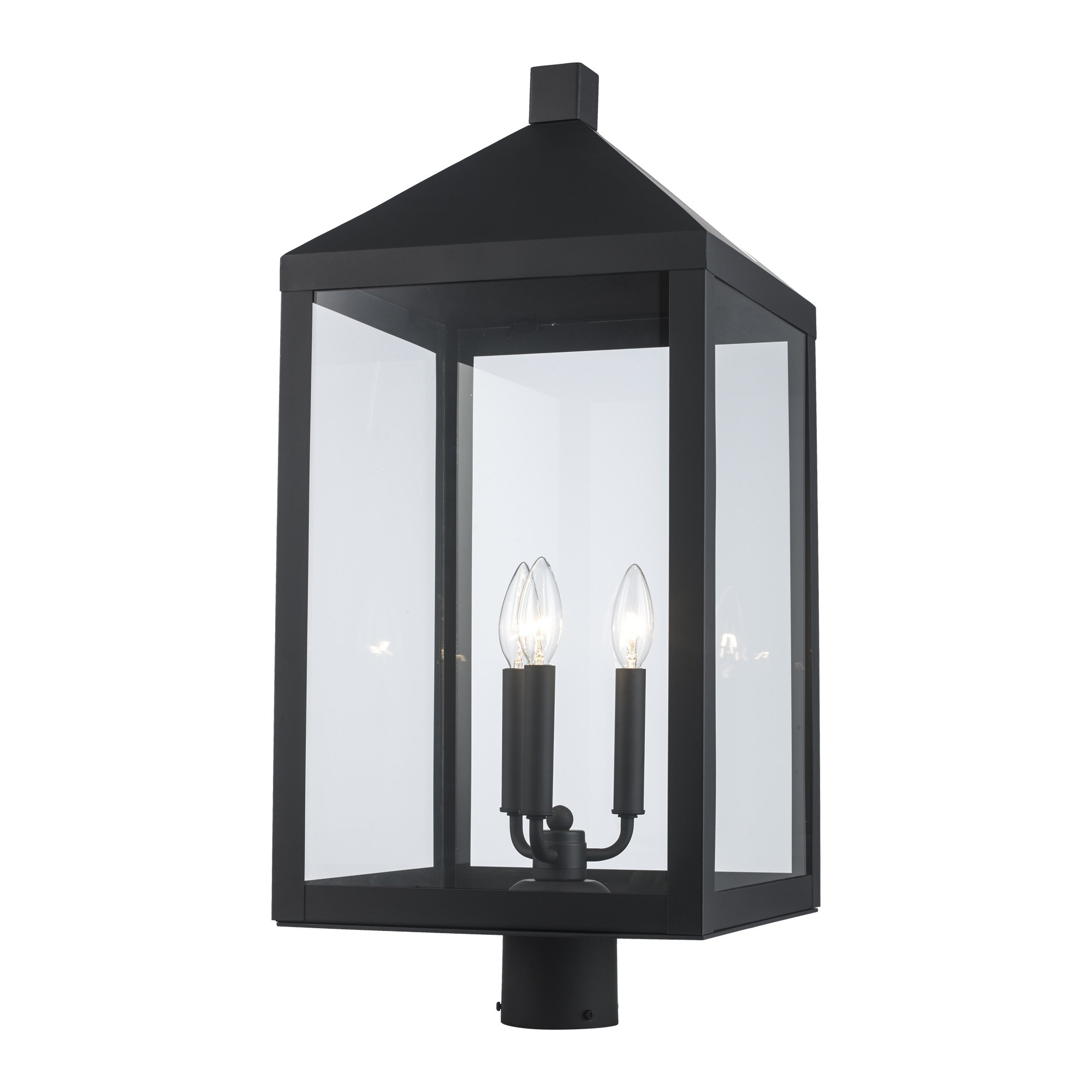 Red Barrel Studio® Somdath Transparent Lantern Head | Wayfair