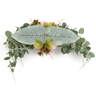 Ophelia & Co. Wedding Arch Flowers, 30 Inch Rustic Artificial Floral ...