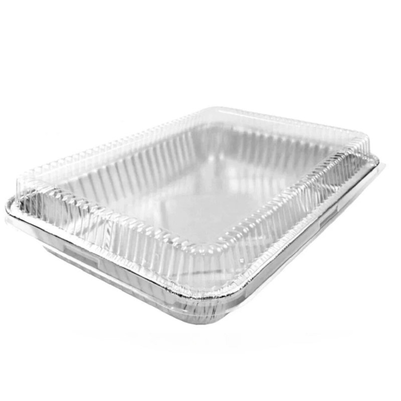 Nicole Fantini Disposable Heavy Weight 9×13 Half Size Aluminum Pans ...