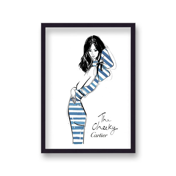 Fairmont Park The Cheeky - Print | Wayfair.co.uk