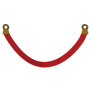 The Beistle Company Awards Night Tissue Stanchion Rope | Wayfair