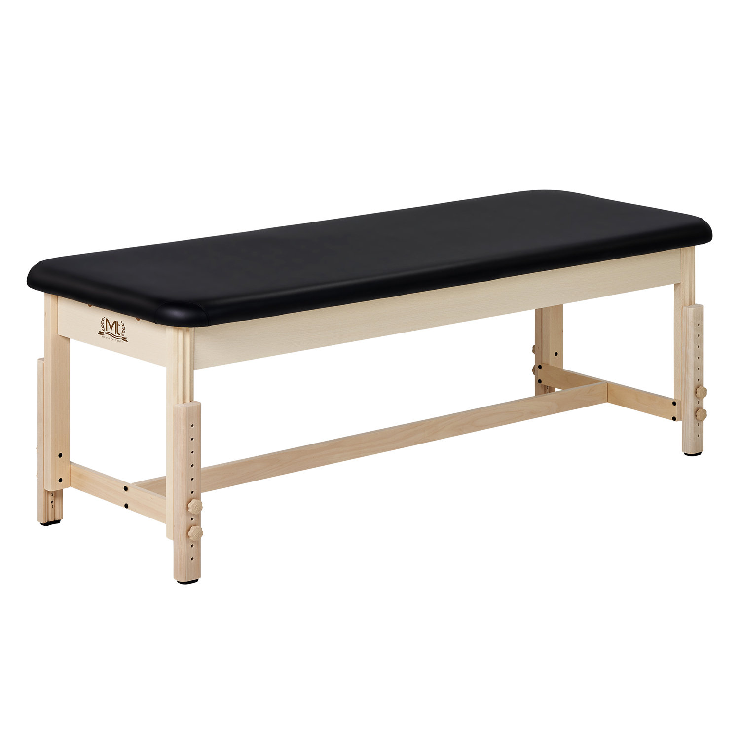 Ivy Bronx Master Mt Massage Tables Harvey Treatment Stationary Massage Tables, Athletic Bed ...