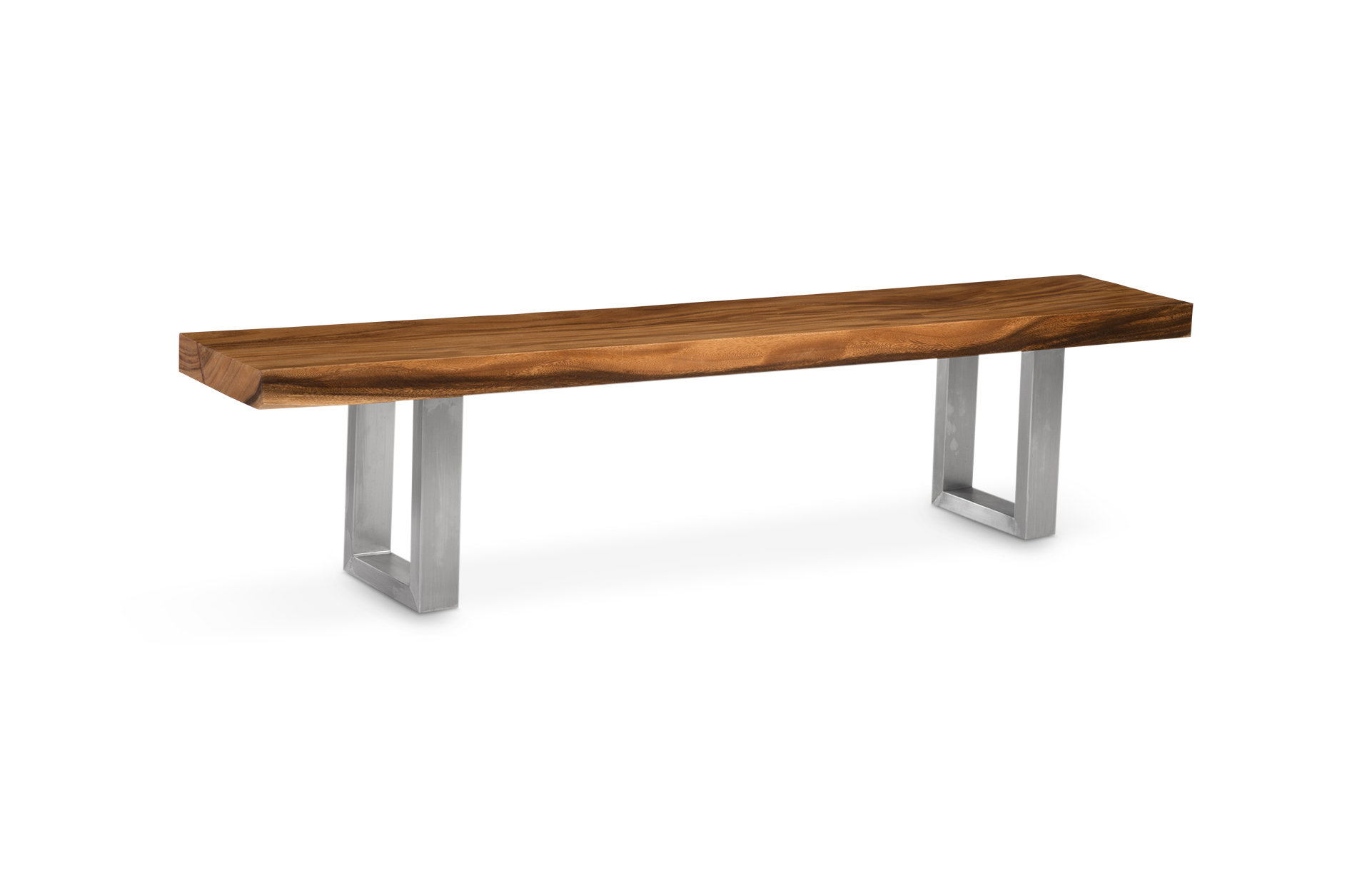 Phillips Collection Checker Dining Bench | Perigold