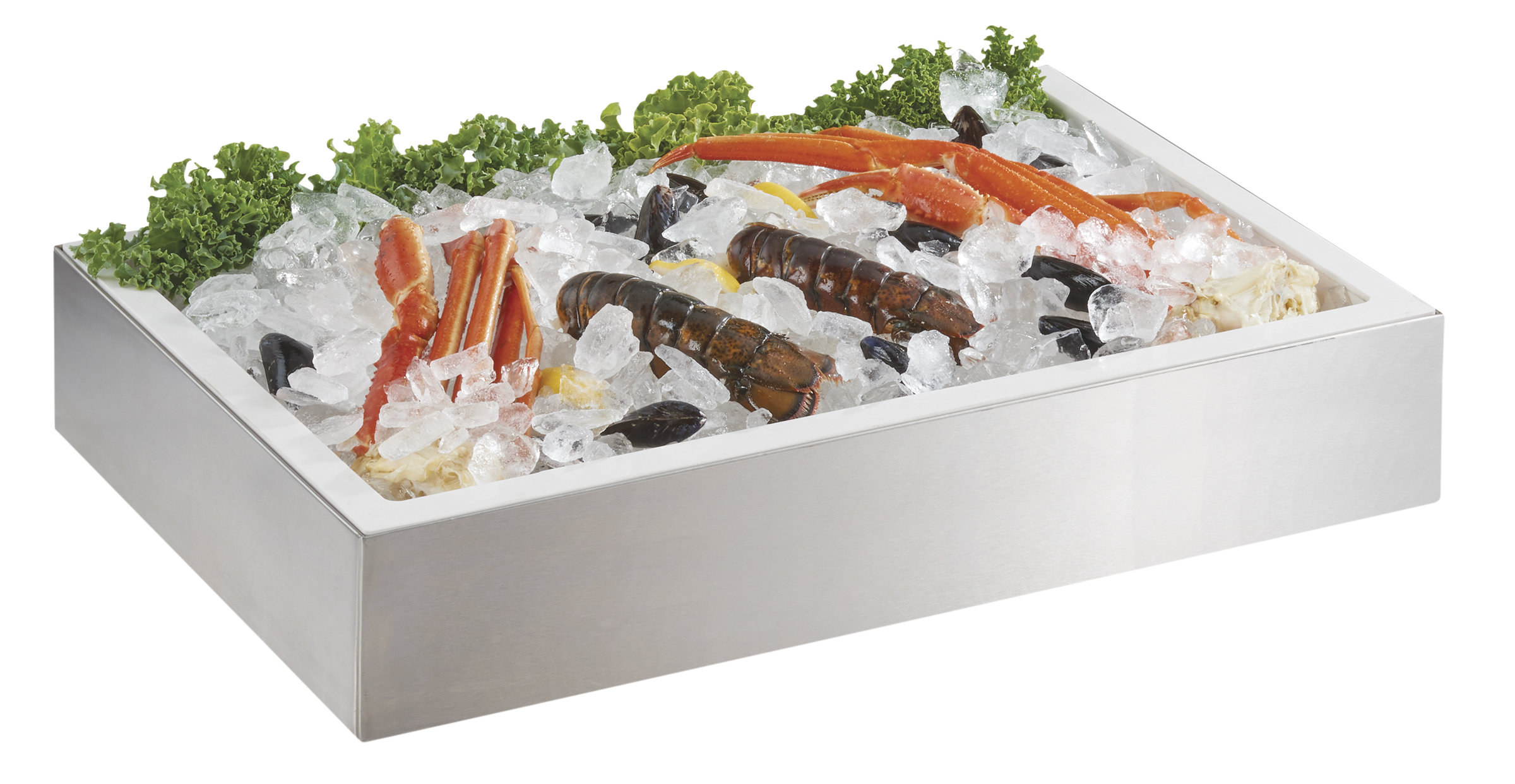 Cal-Mil Insulated Tray For Two Tier Housing Displays | Wayfair
