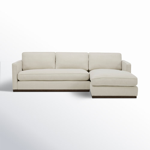 Farmhouse & Rustic Sectional Sofas | Birch Lane