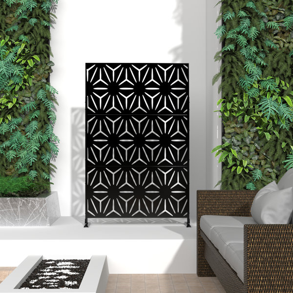 Blue Elephant Laser Cut Privacy Screen & Reviews | Wayfair.co.uk