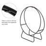 Steelside™ Wallace Steel Round Firewood Log Rack & Reviews | Wayfair