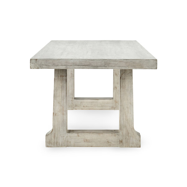 Classic Home Prima Rectangular Dining Table & Reviews | Perigold