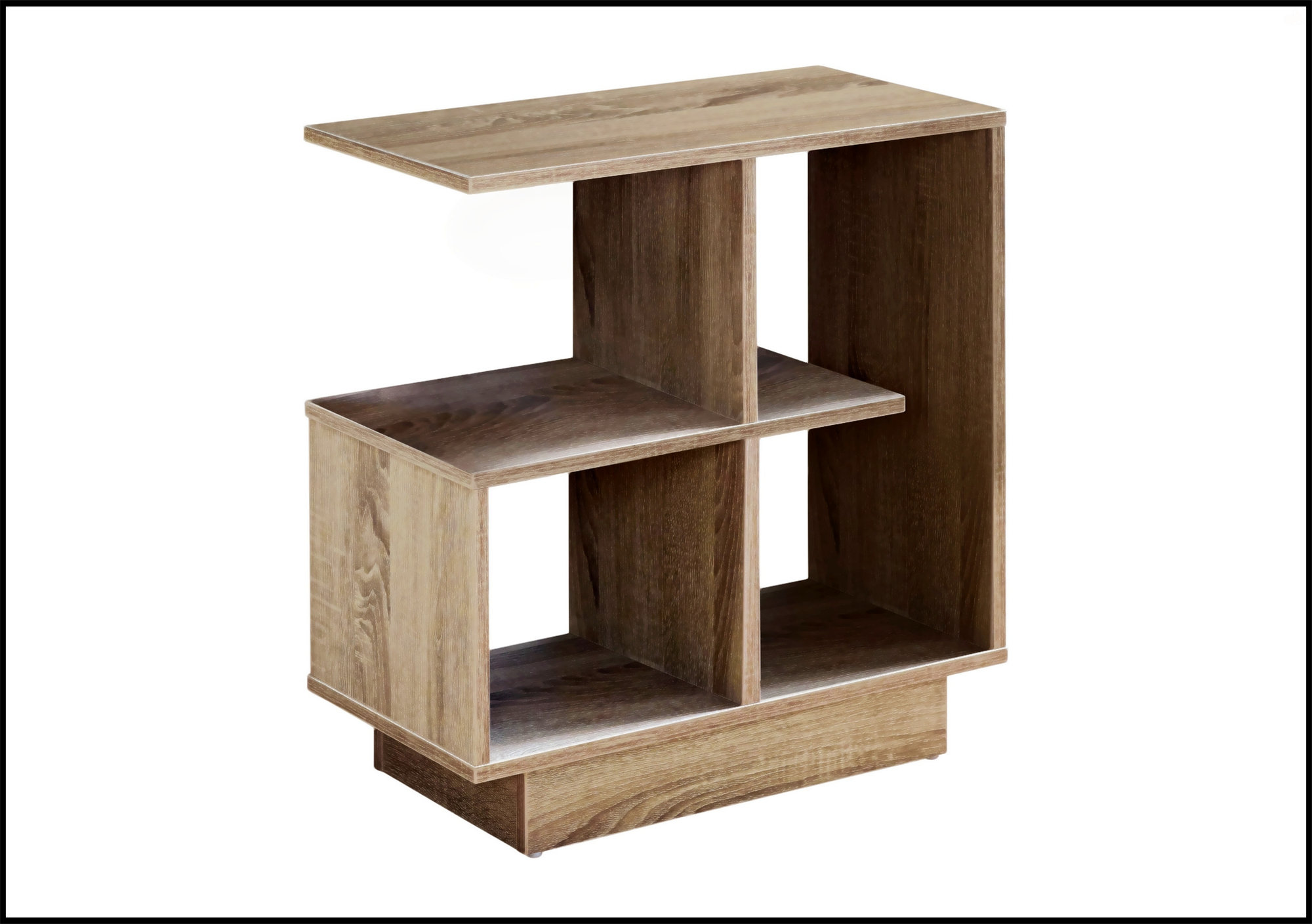 Ebern Designs Charming Accent Table with Compact and Stylish Design ...