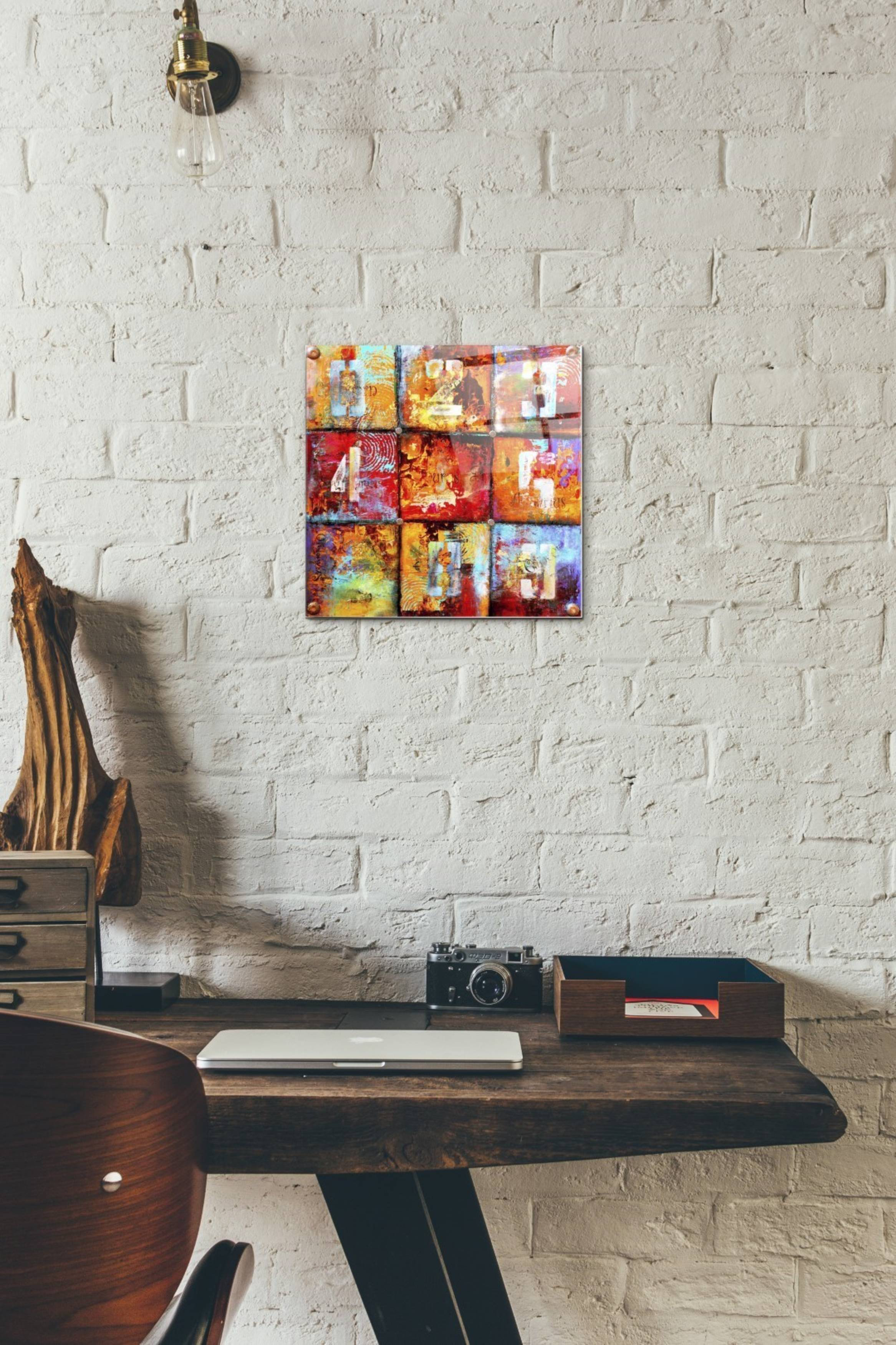 Ivy Bronx The Ninth Block by Erin Ashley - Unframed Graphic Art | Wayfair