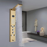 Shower Panels You'll Love | Wayfair