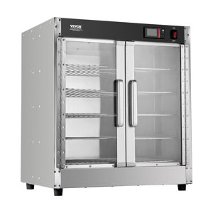 Hokku Designs Hot Box Food Warmer 5-Tier Concession Warming Cabinet ...