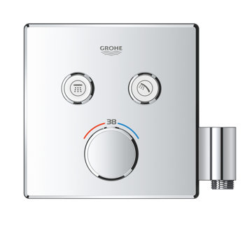 Grohe GROHE Grohtherm Smart Control Thermostat for Shower or Baths ...
