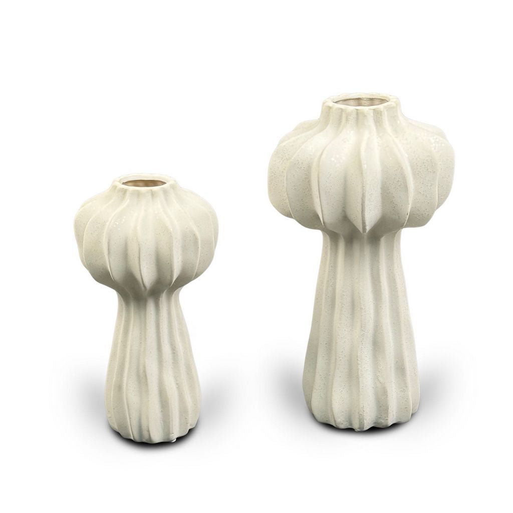 Corrigan Studio® Set of Two Tall Ceramic Vases | | Corrigan Studio ...
