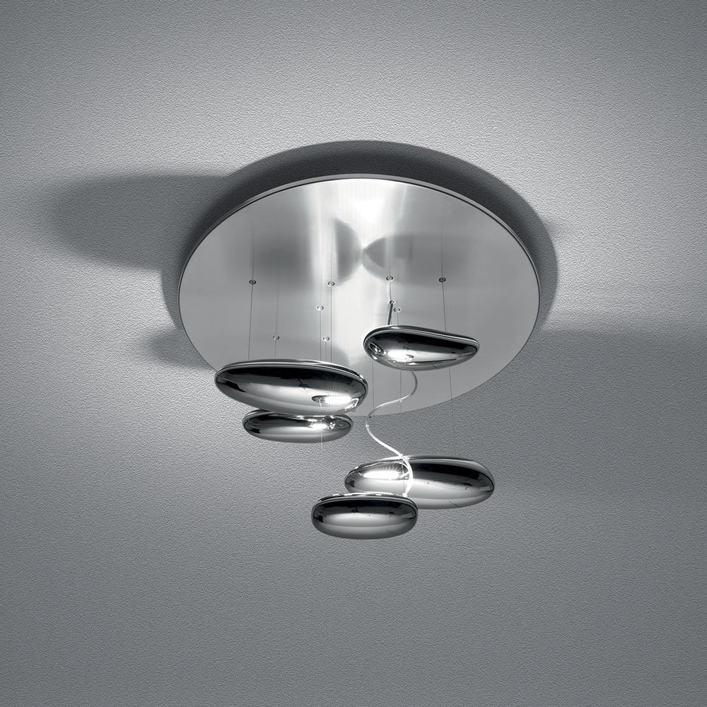 Artemide Mercury Mini LED Ceiling Light | Perigold