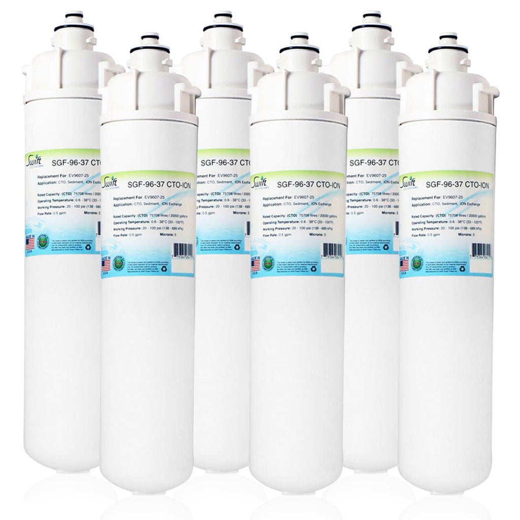 Swift Green Filters SGF-96-37 CTO-ION Compatible Commercial Water ...