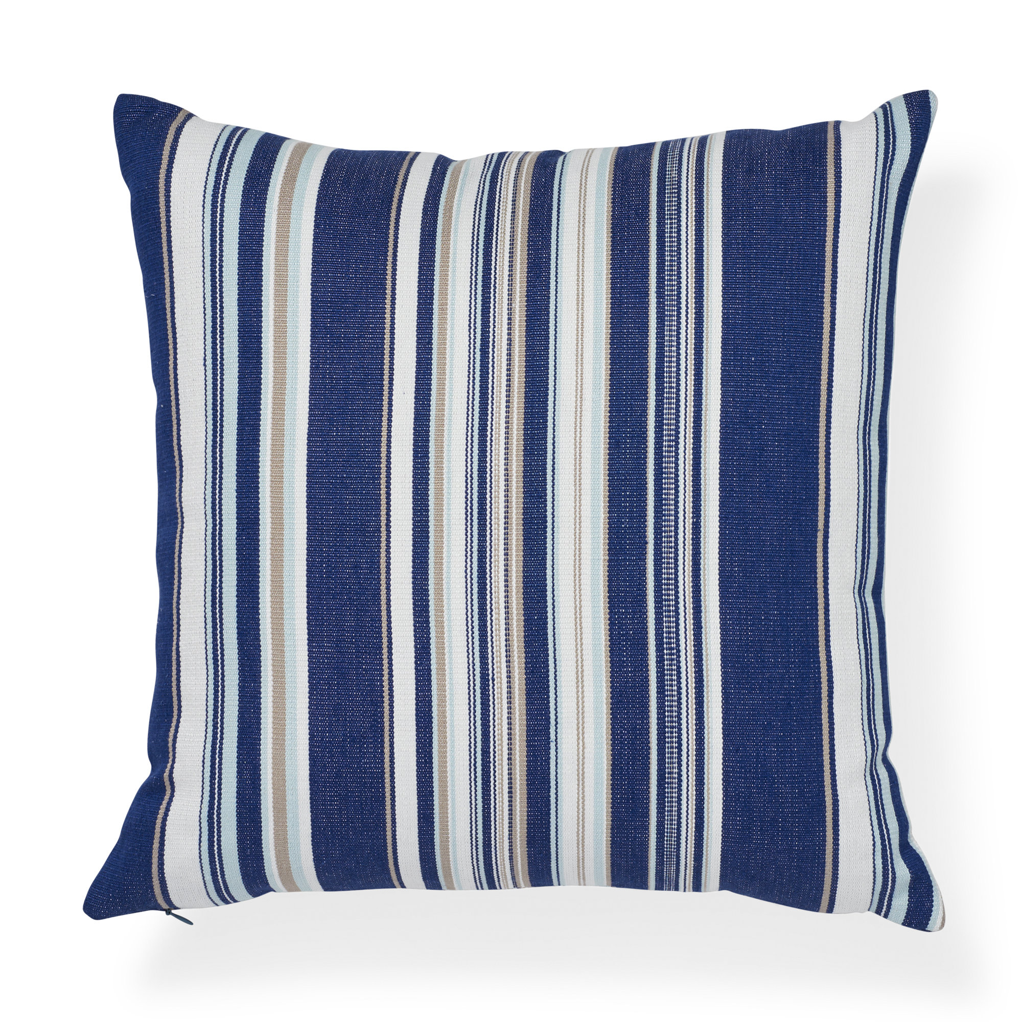 Schumacher Ponderosa Outdoor Square Pillow Cover & Insert | Wayfair