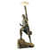 Design Toscano Prometheus 74" Torchiere Floor Lamp & Reviews | Wayfair
