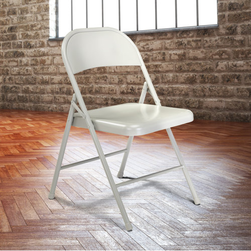 Metal Folding Chairs You'll Love - Wayfair Canada
