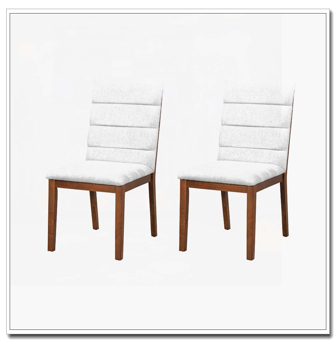 Red Barrel Studio® Upholstery Modern Dining Chairs | Wayfair