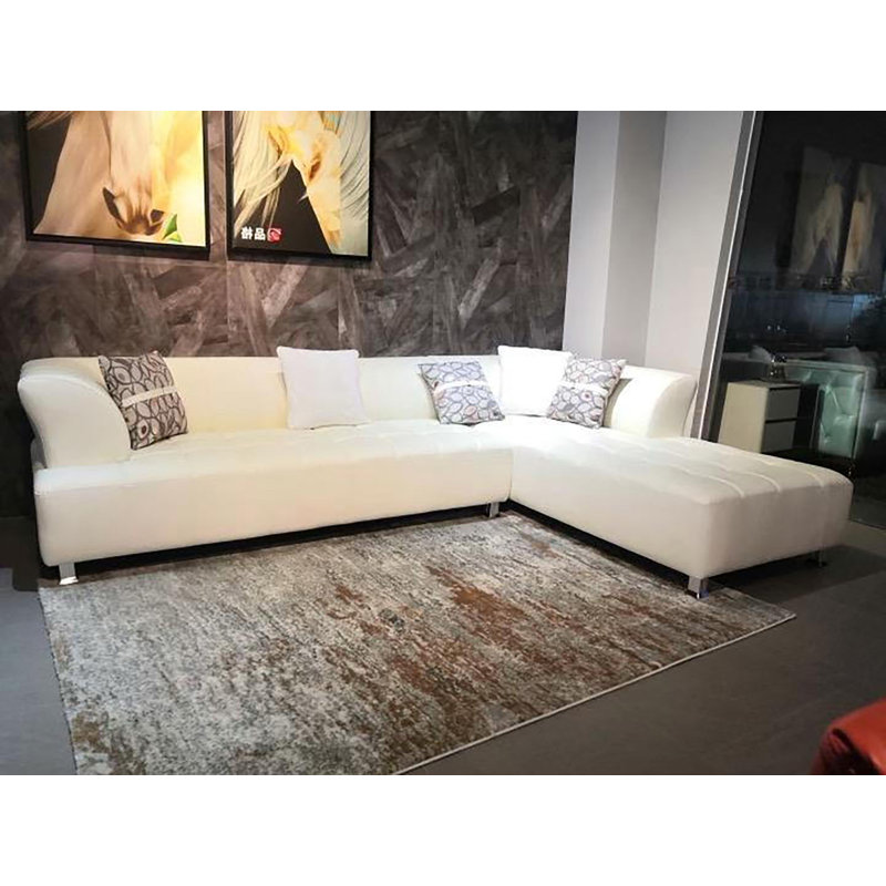 Orren Ellis Henriquez Upholstered Sectional & Reviews | Wayfair