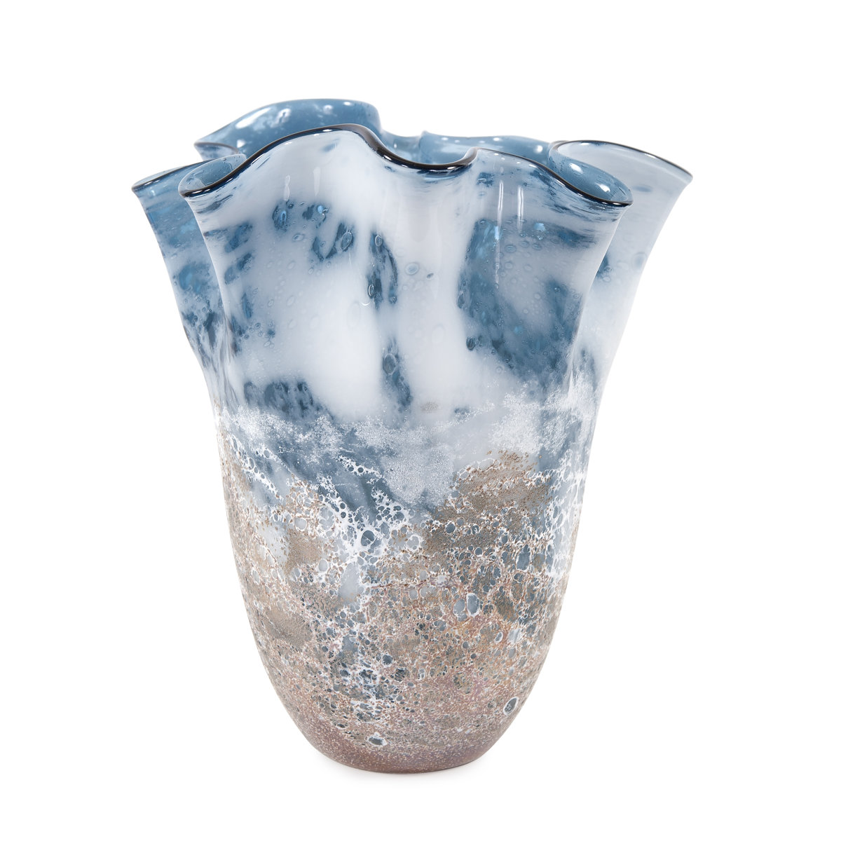 Ivy Bronx Gruber Glass Table Vase & Reviews | Wayfair