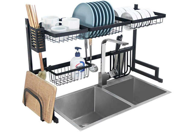 13 Brilliant Small Kitchen Storage Ideas (With Photos!) | Wayfair