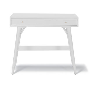 Modern White Desks | AllModern