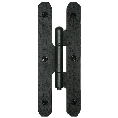 Acorn 7" Rough Door H Hinge, Pair & Reviews | Perigold