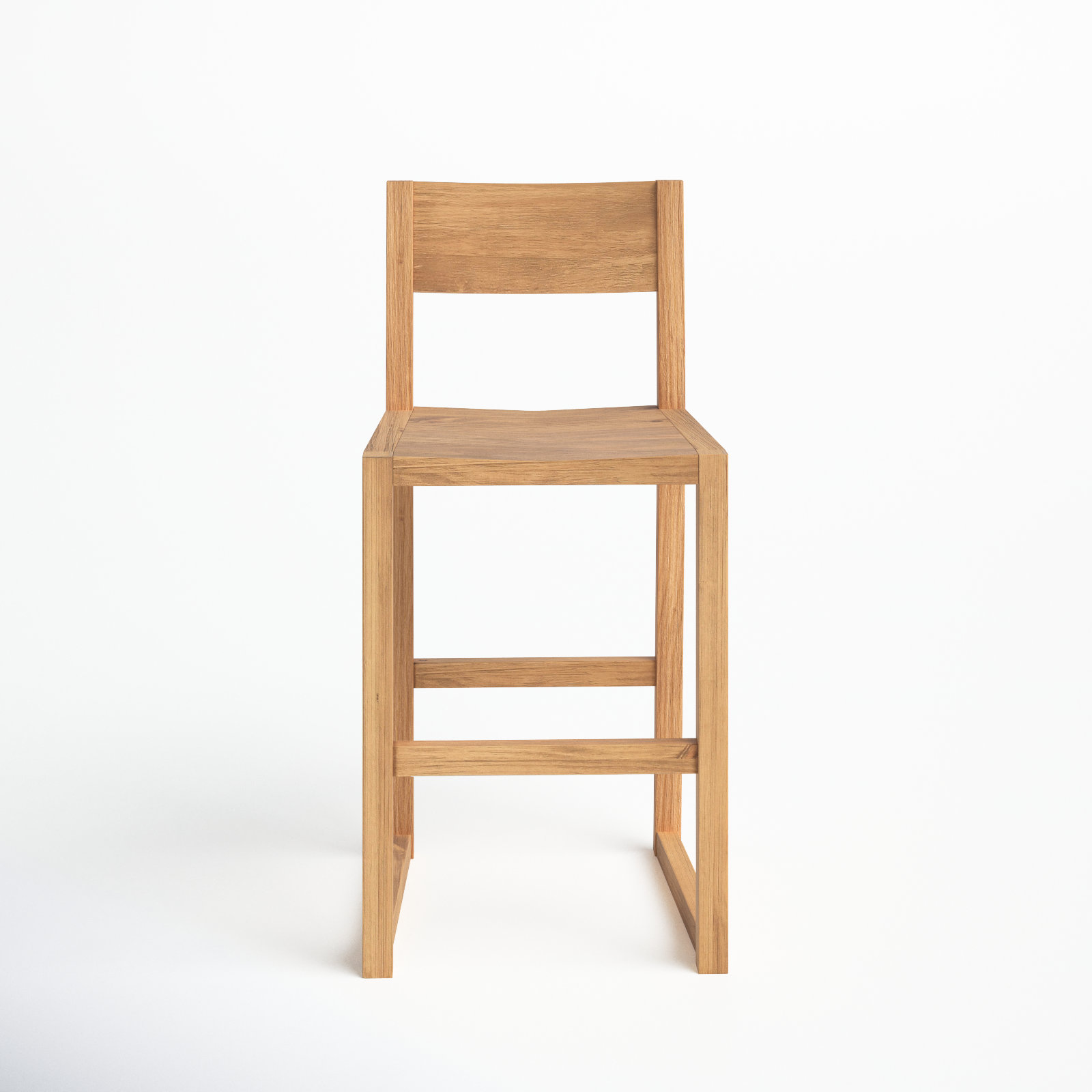 Joss & Main Modica Bar & Counter Stool & Reviews | Wayfair